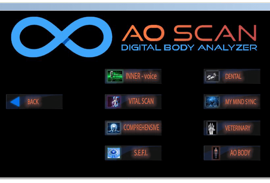 AOScan Mobile - Expansions