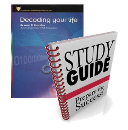 Decoding Your Life, “Self-Healing Group” Webinar Study Guides - Expansions