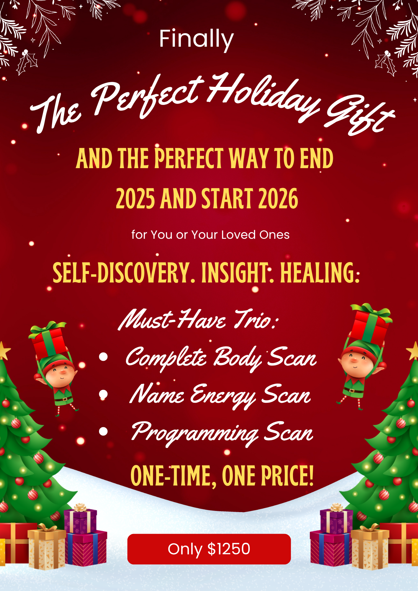 New Trio Package for the Holidays - Expansions